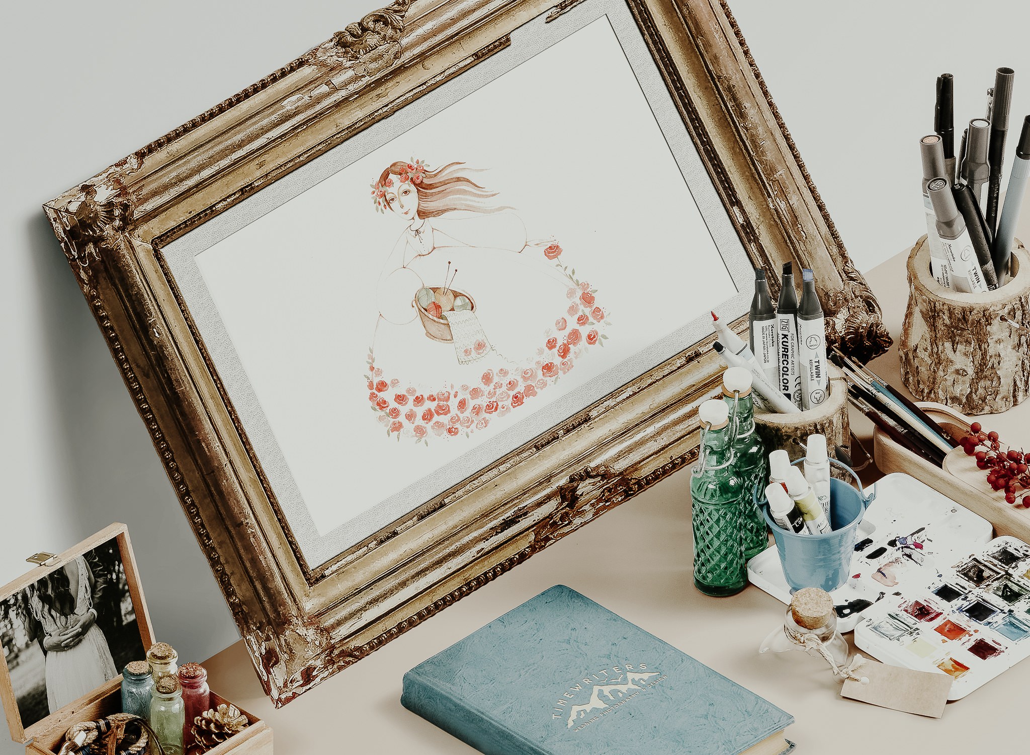 New project coming soon - Timewriters Photography