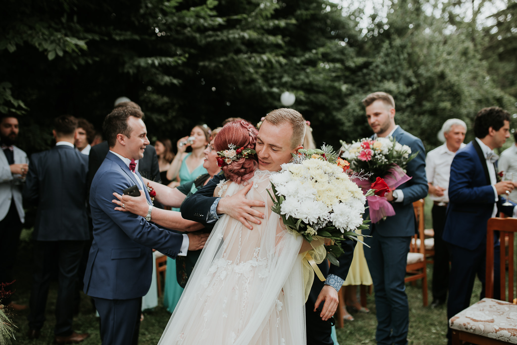 Laura & Axel