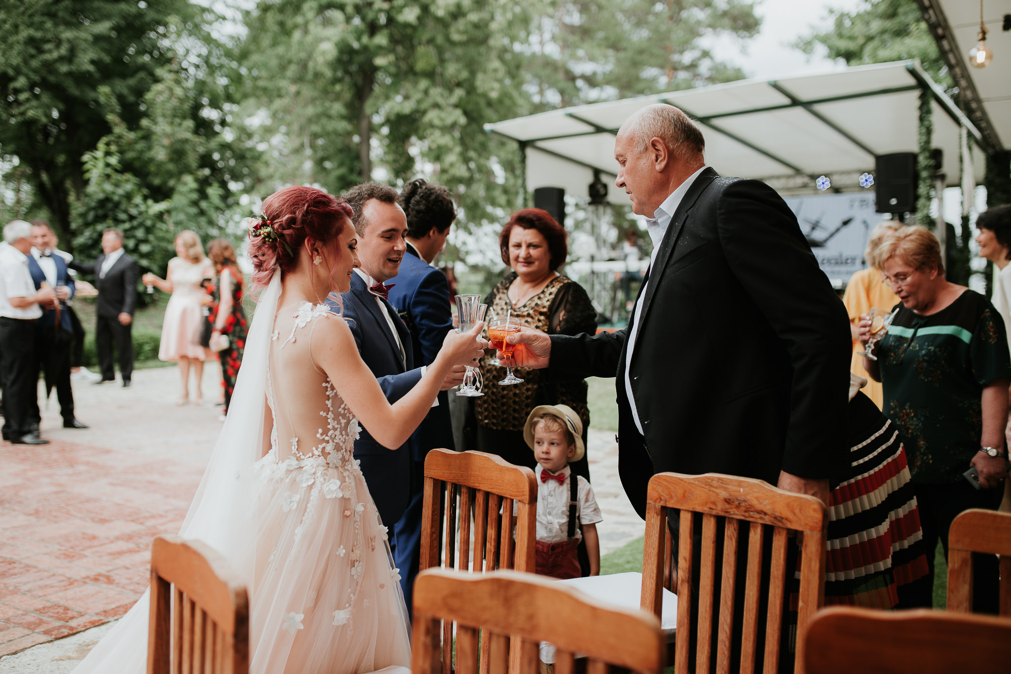Laura & Axel