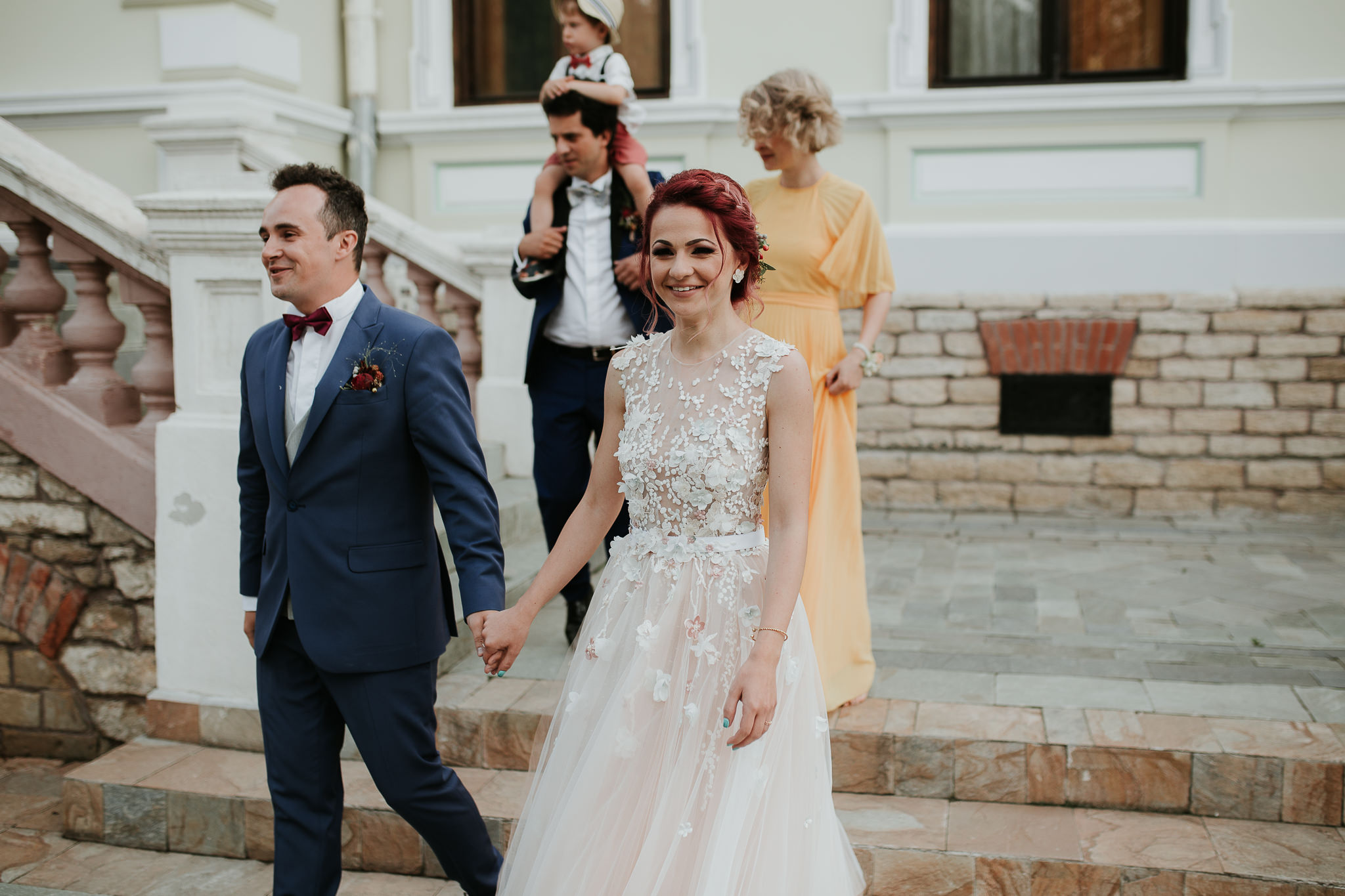 Laura & Axel