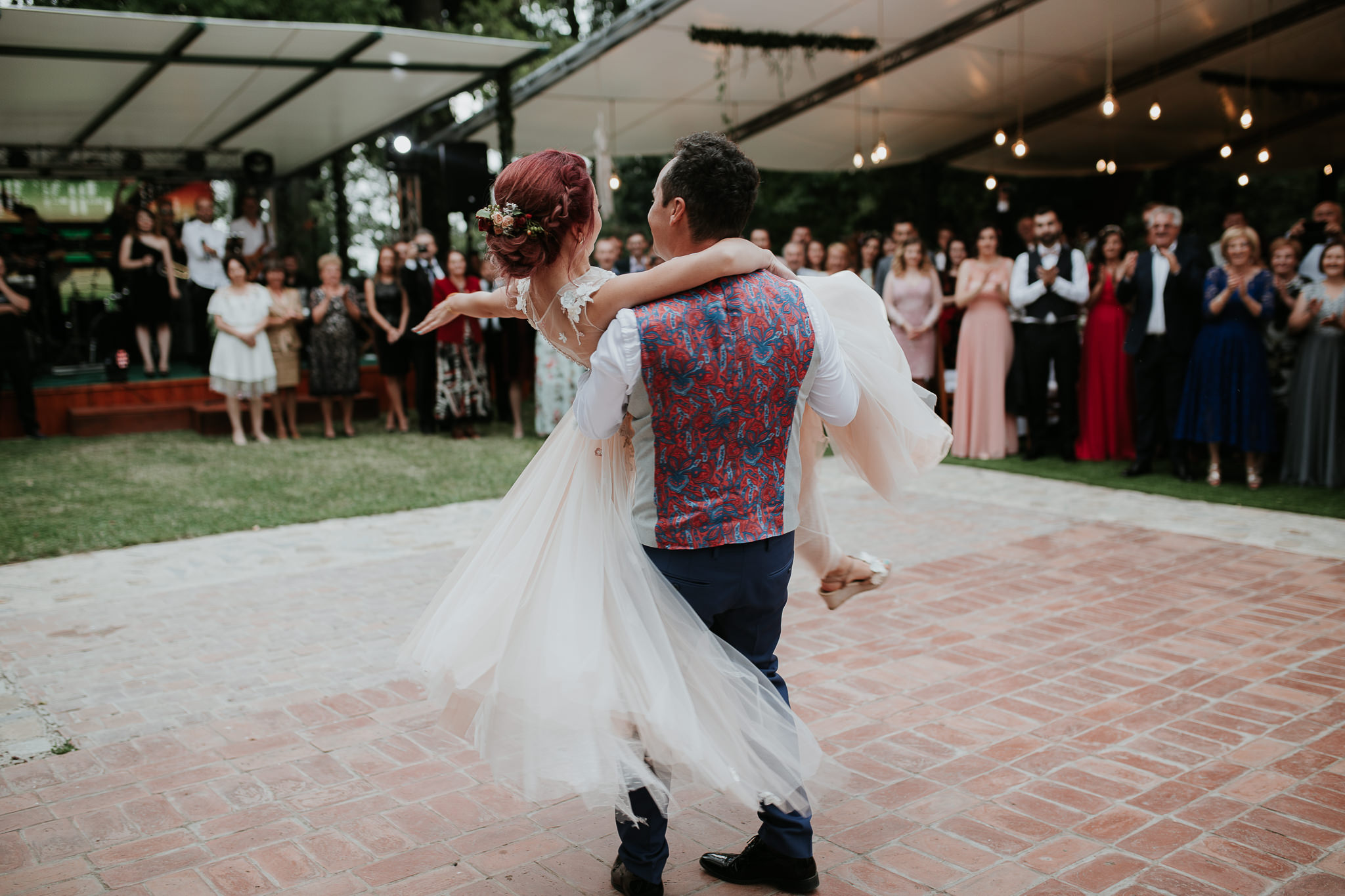 Laura & Axel