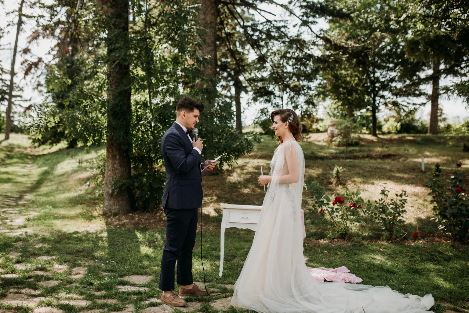 Elena & Marius - TIMEWRITERS: WEDDING PHOTOGRAPHY